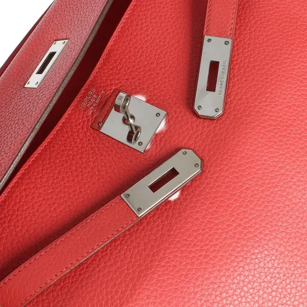 Hermès Rose Lipstick Clemence Kelly 32 Phw - Pink