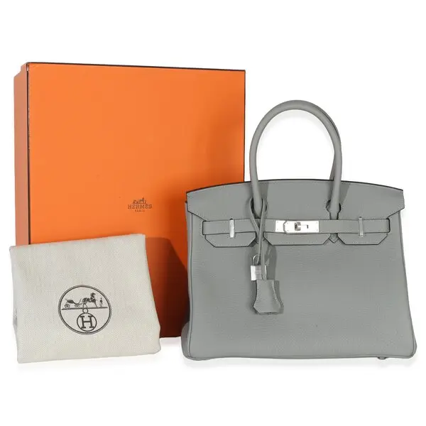 Hermès Togo Birkin 30 Phw