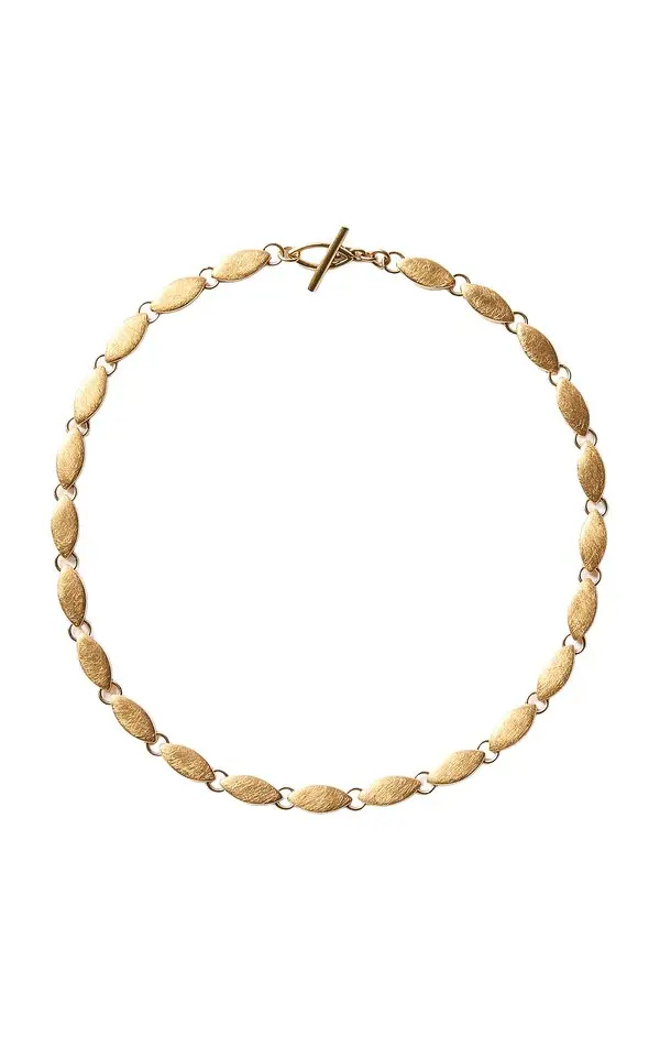 Jacquemus Le Collier Multi Calisson - Gold