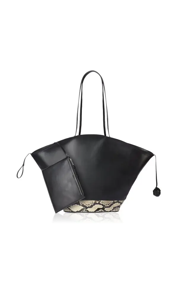 Jacquemus Le Grand Tote Pietra Soft