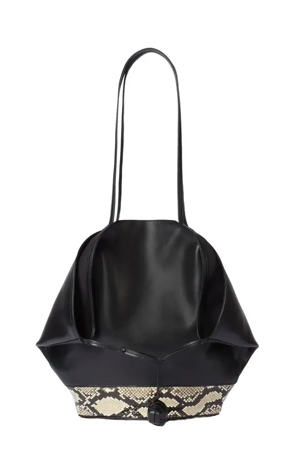 Jacquemus Le Grand Tote Pietra Soft