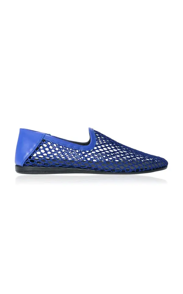 Jacquemus Les Pantoufles - Blue