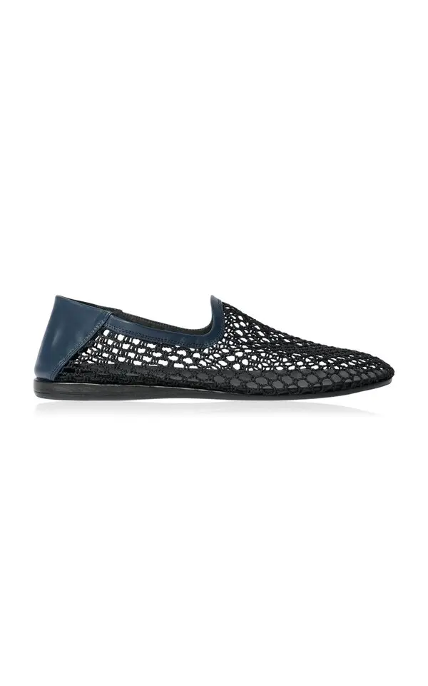 Jacquemus Les Pantoufles - Navy