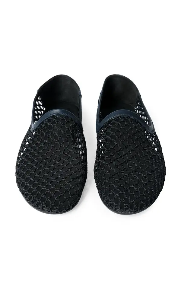 Jacquemus Les Pantoufles - Navy