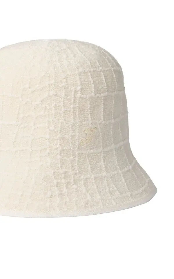 Jacquemus La Cloche Scala Hat