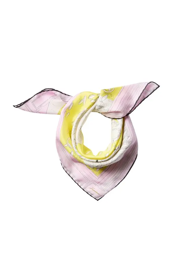 Jacquemus Le Foulard Boutique Scarf