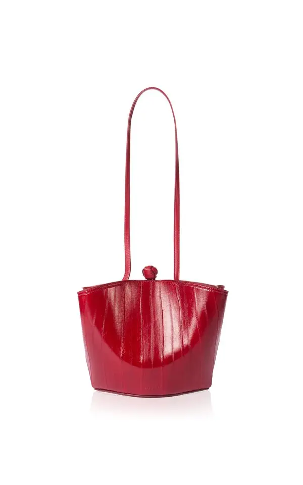 Jacquemus Le Petit Tote Pietra Bag