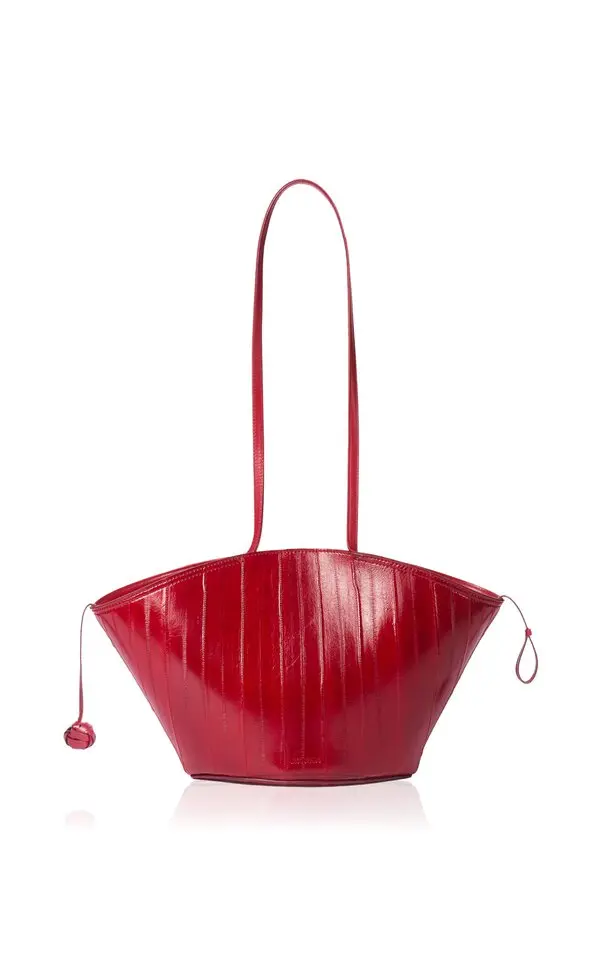 Jacquemus Le Petit Tote Pietra Bag