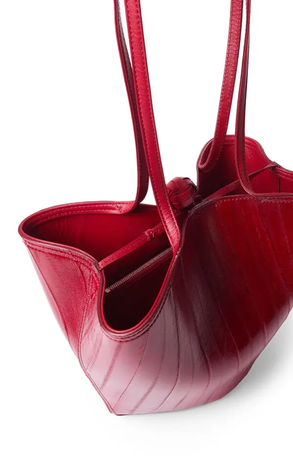 Jacquemus Le Petit Tote Pietra Bag