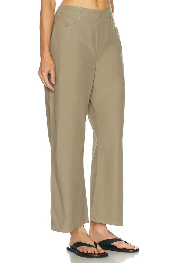 LESET Kyoto Utility Pant