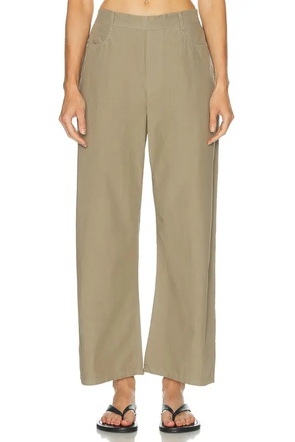 LESET Kyoto Utility Pant - Cypress