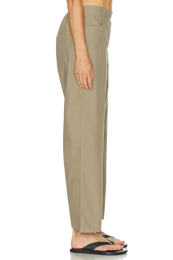 LESET Kyoto Utility Pant - Cypress