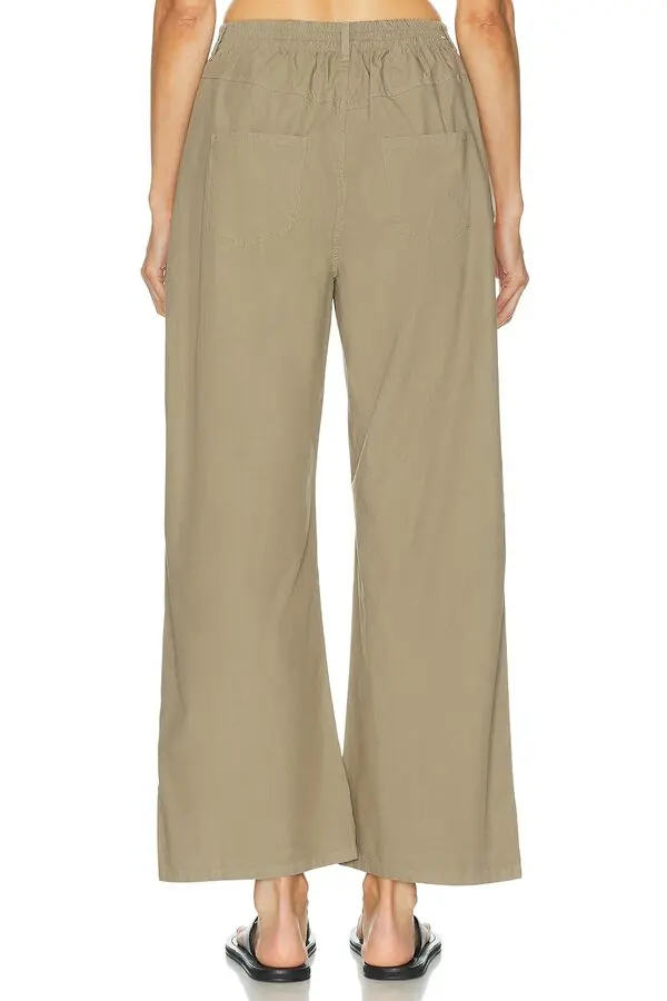 LESET Kyoto Utility Pant - Cypress
