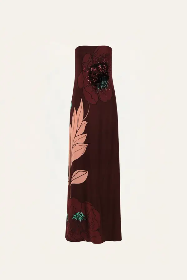 Johanna Ortiz Petals Dress
