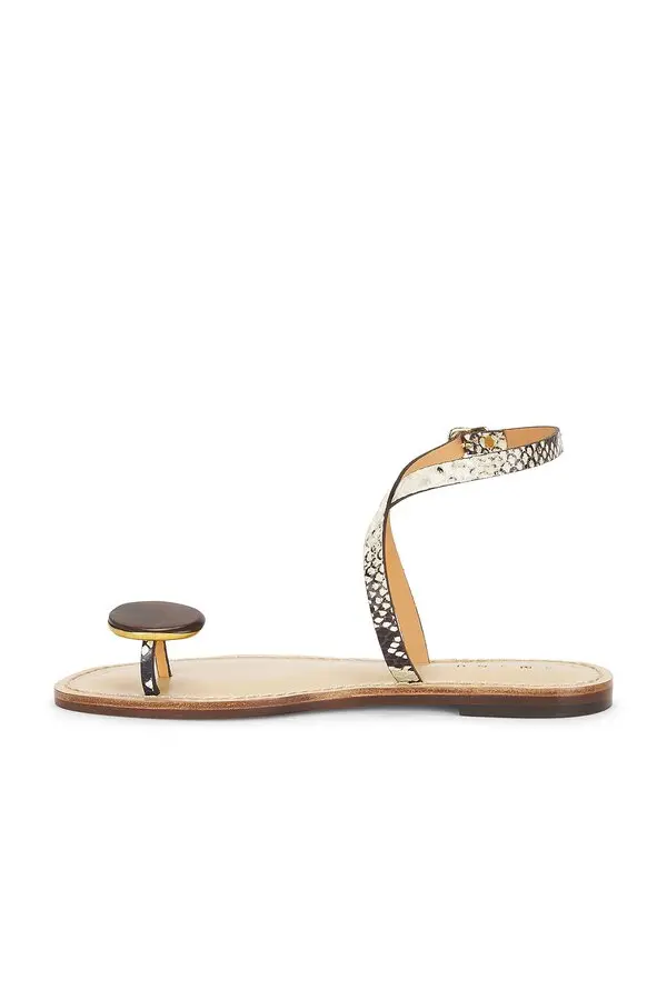 AMANU The Kigali Sandal