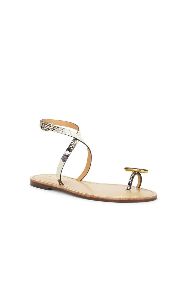AMANU The Kigali Sandal