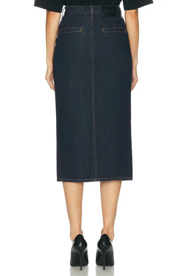 Khaite Anden Skirt