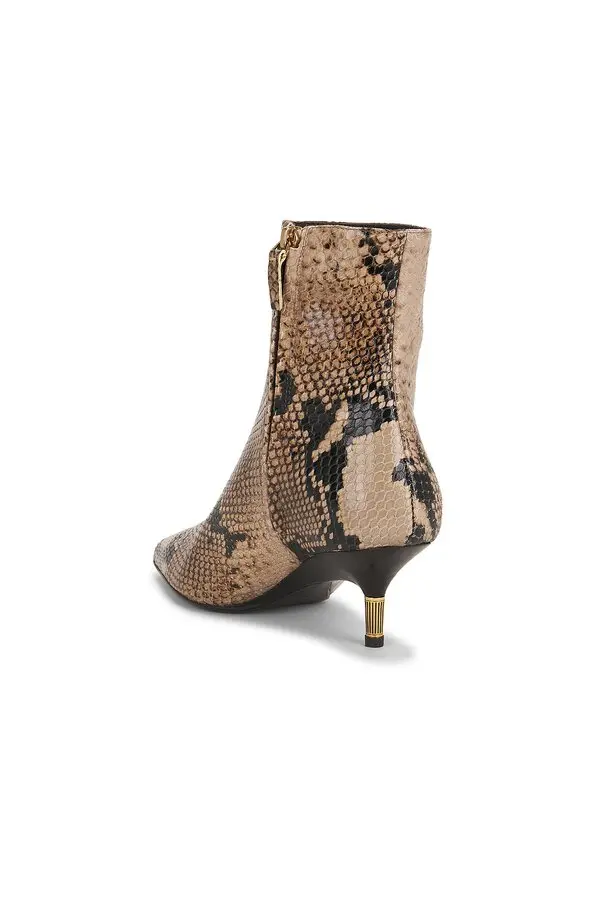 Khaite Bella Ankle Boot