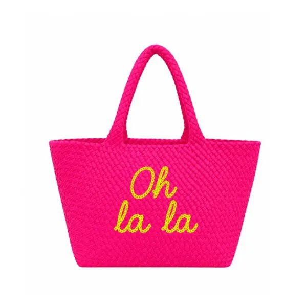 LILLY LOVES Oh La La Hot Handbag - Pink