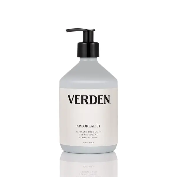 VERDEN Arborealist Hand And Body Wash - Orange