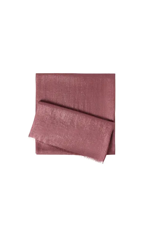 Brunello Cucinelli Cashmere And Silk Scarf