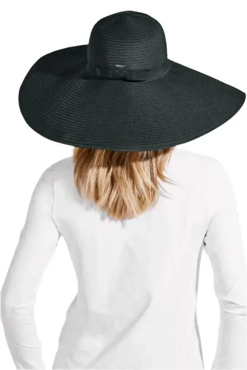 Coolibar Shelby Ultra Wide Sun Hat