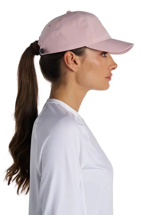 Coolibar Paros 5k Ultralight Runner Cap