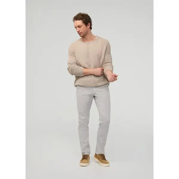 DUER Live Lite Relaxed Taper Chino - Mist