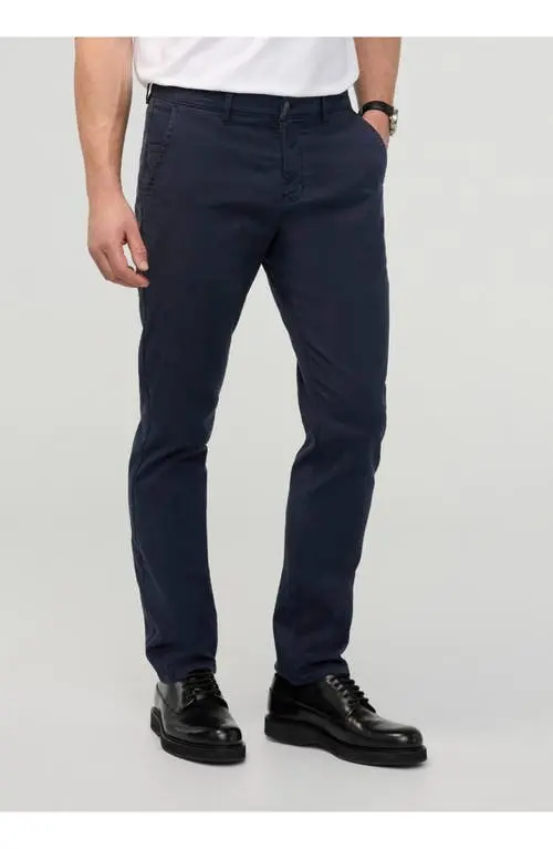 DUER Live Lite Relaxed Taper Chino - Navy