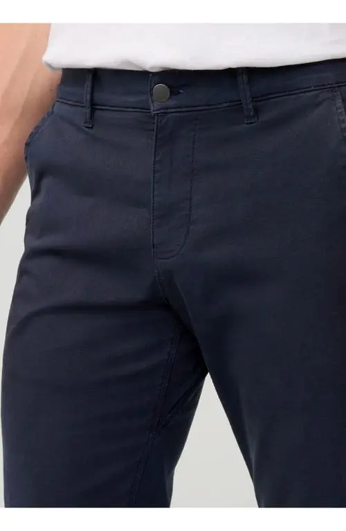 DUER Live Lite Relaxed Taper Chino - Navy