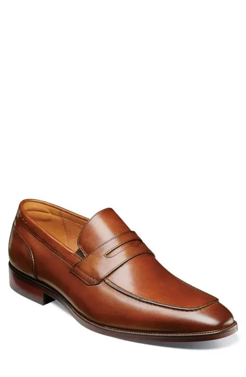 Florsheim Sorrento Penny Loafer - Cognac
