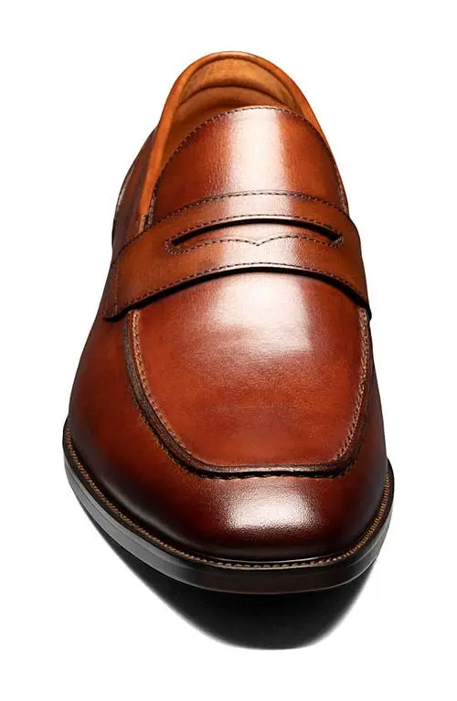Florsheim Sorrento Penny Loafer - Cognac