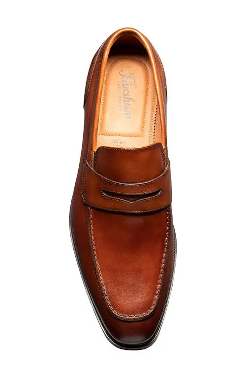 Florsheim Sorrento Penny Loafer - Cognac