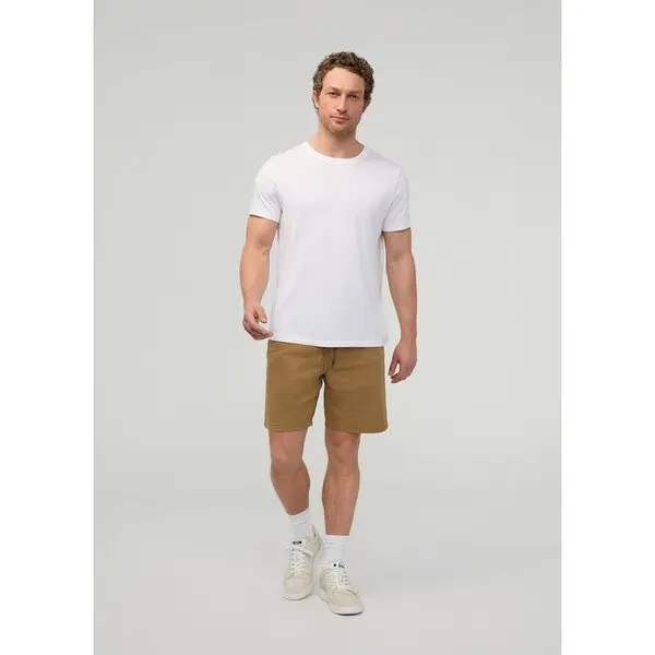 DUER Live Lite Traveller Short - Camel