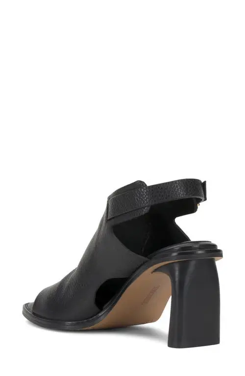 Vince Camuto Fezisha Ankle Strap Sandal - Black