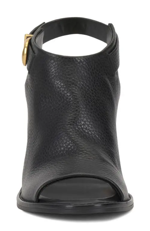 Vince Camuto Fezisha Ankle Strap Sandal - Black