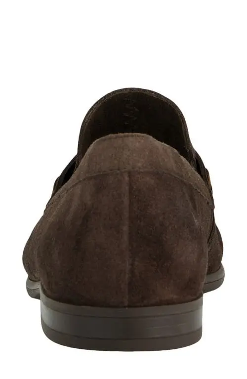 Paul Green Emmy Penny Loafer - Mocca Soft Suede