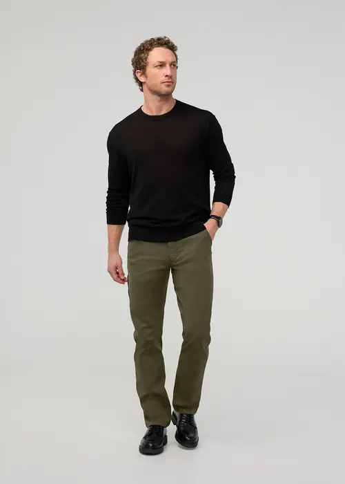 DUER Purepima Only Tee - Oat