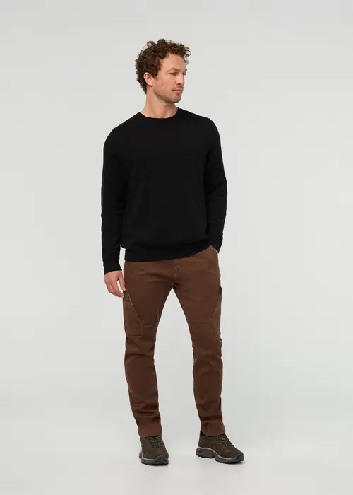 DUER Purepima Only Tee - Olive