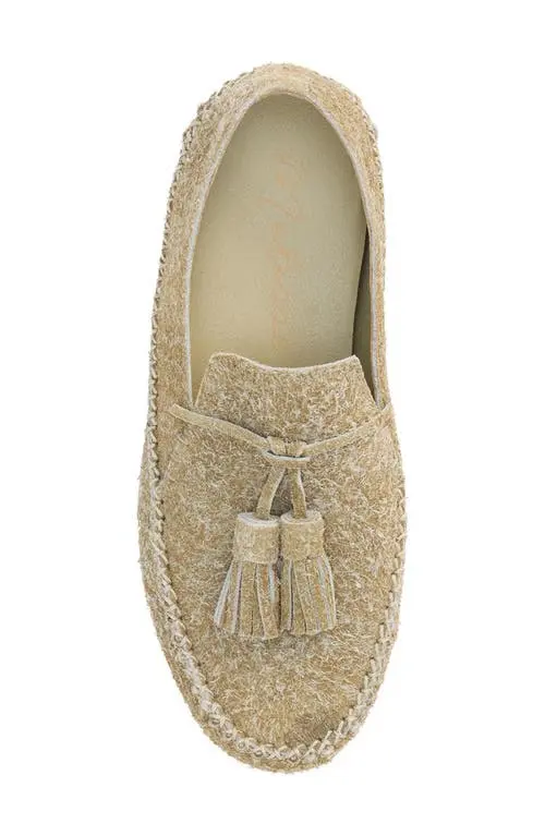 Matisse Brock Loafer - Natural