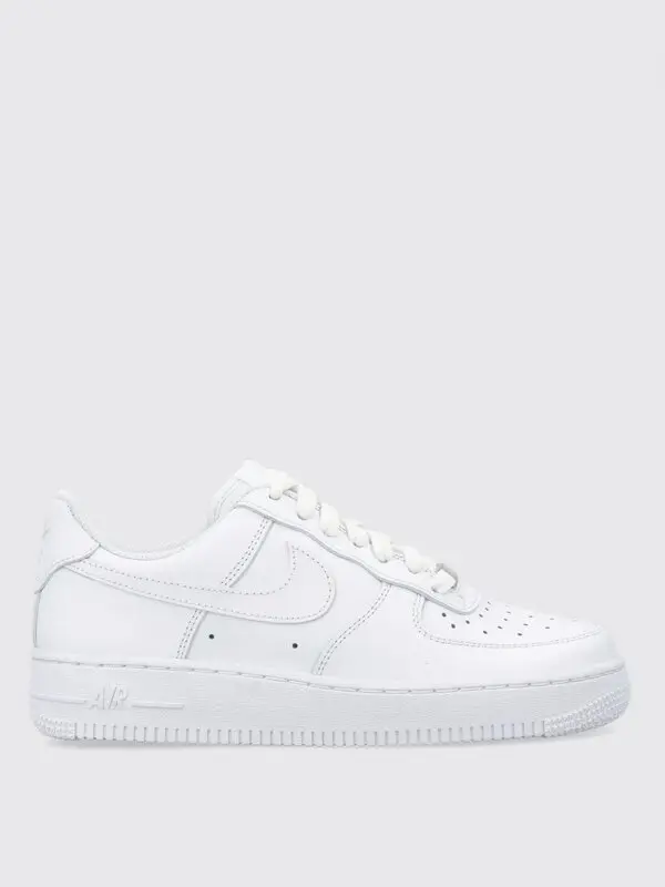 Nike Air Force 1 '07 Sneakers In Leather