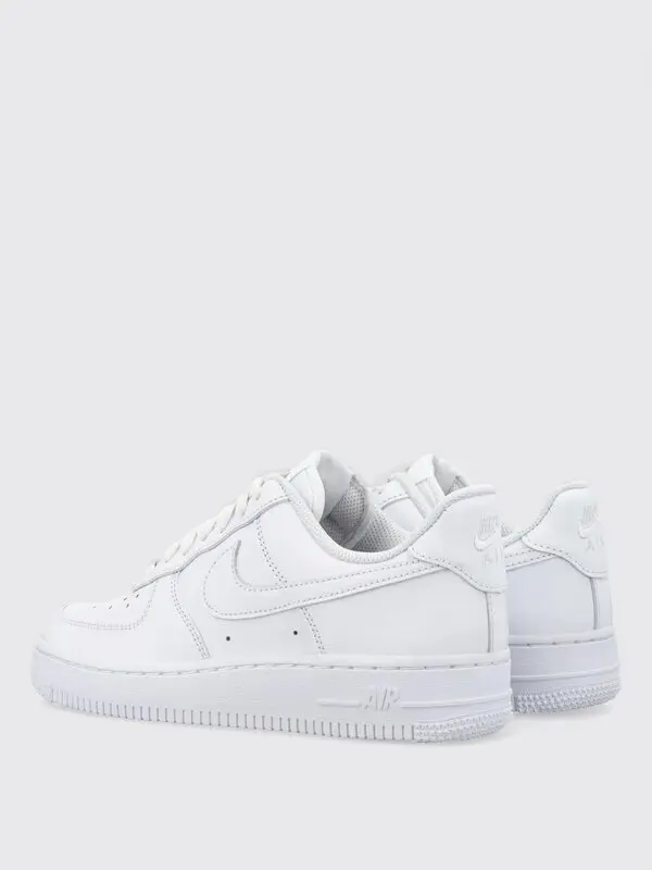 Nike Air Force 1 '07 Sneakers In Leather