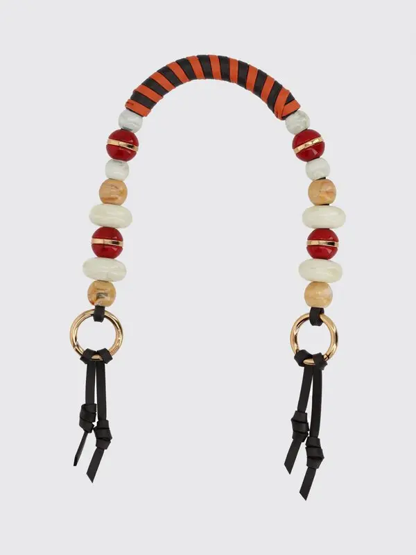 Etro Beaded Keychain - Multicolor