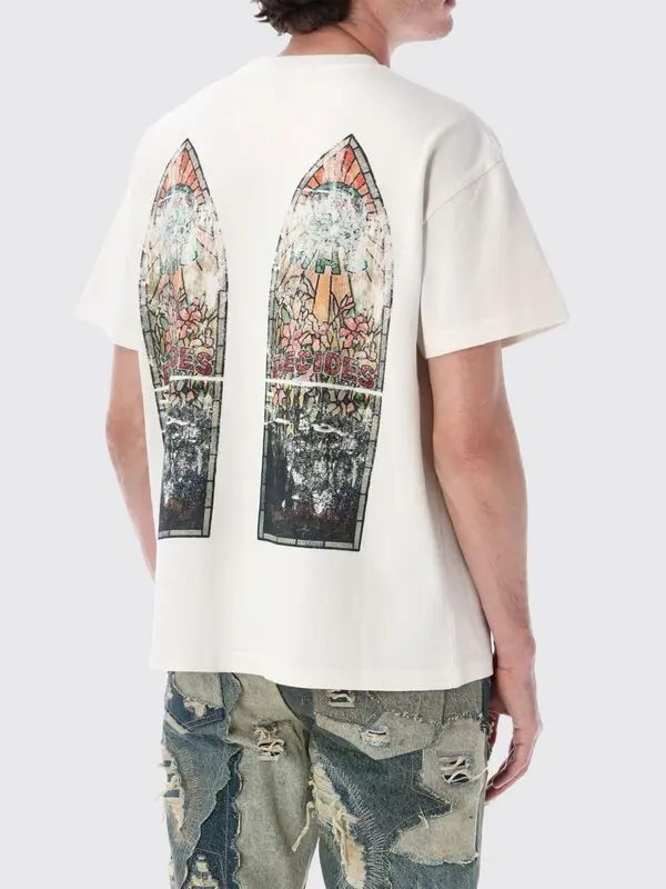 WHO DECIDES WAR T-shirt