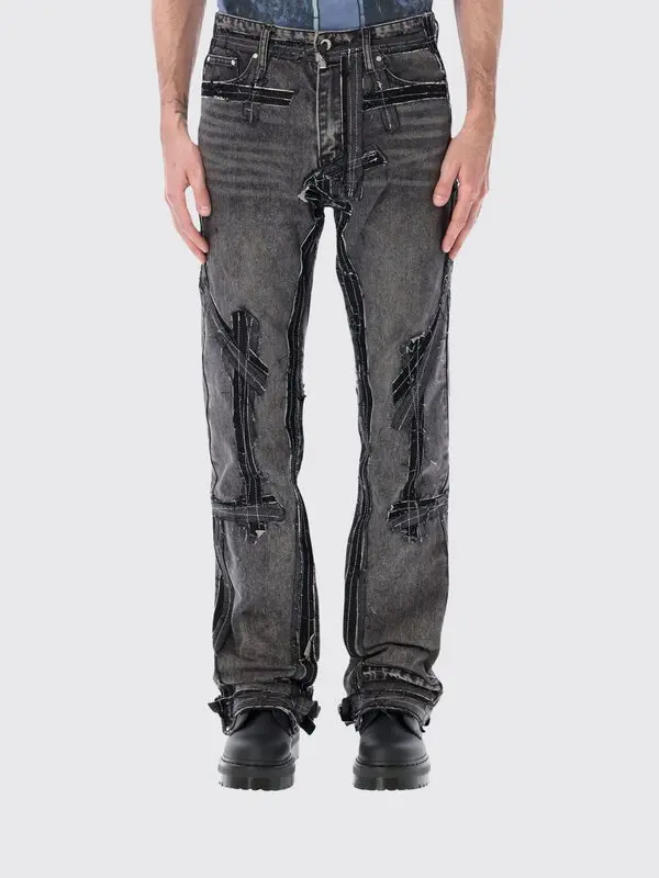WHO DECIDES WAR Jeans