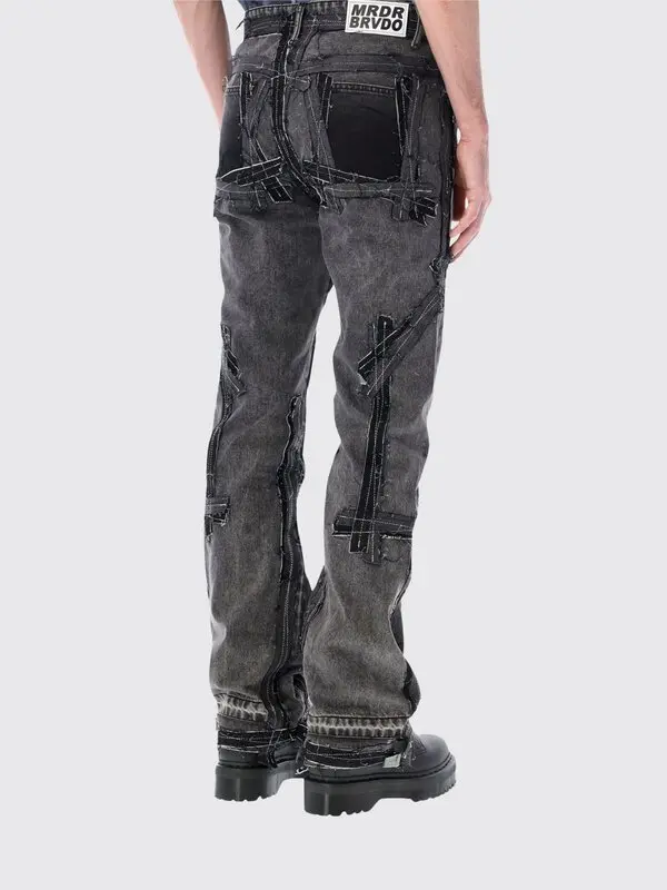 WHO DECIDES WAR Jeans