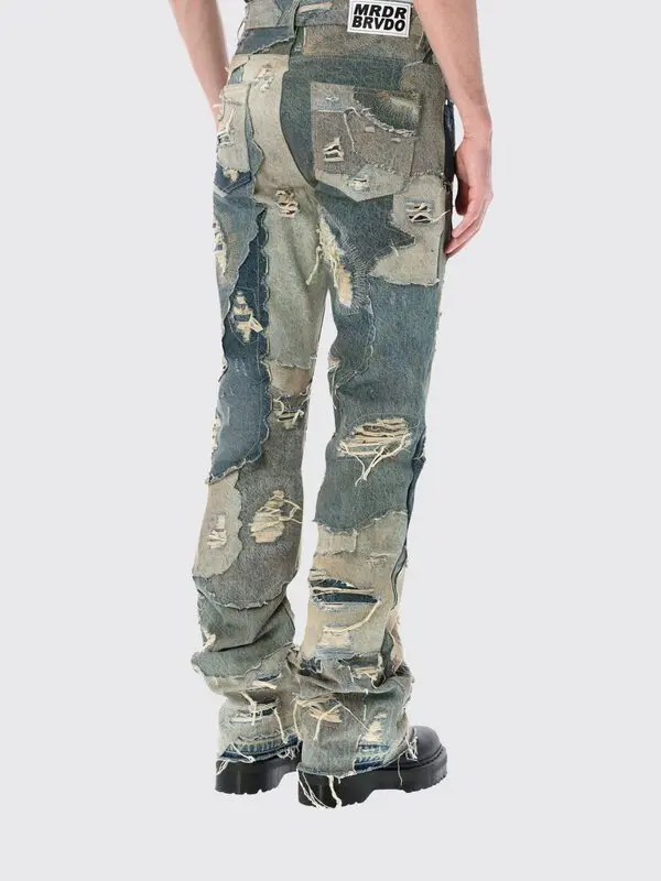WHO DECIDES WAR Jeans