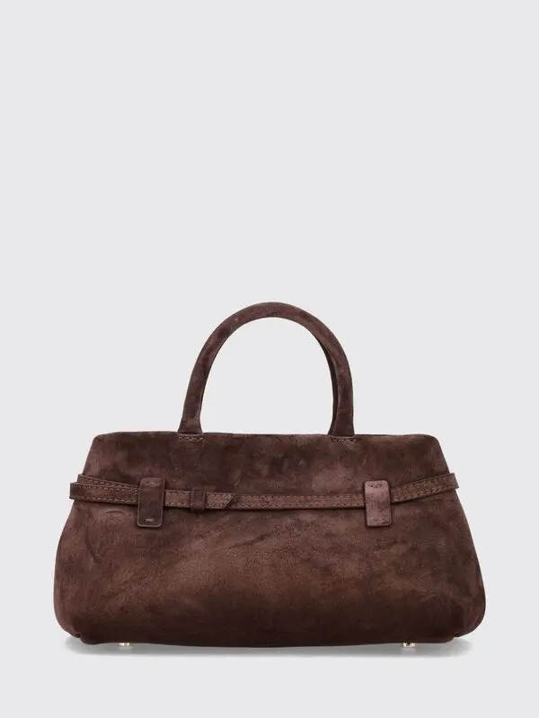 Manu Atelier Top Handle Bag