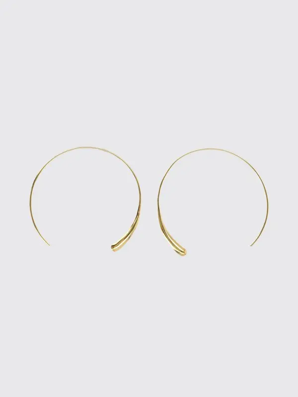 Soeur Jewel Hoop Earrings