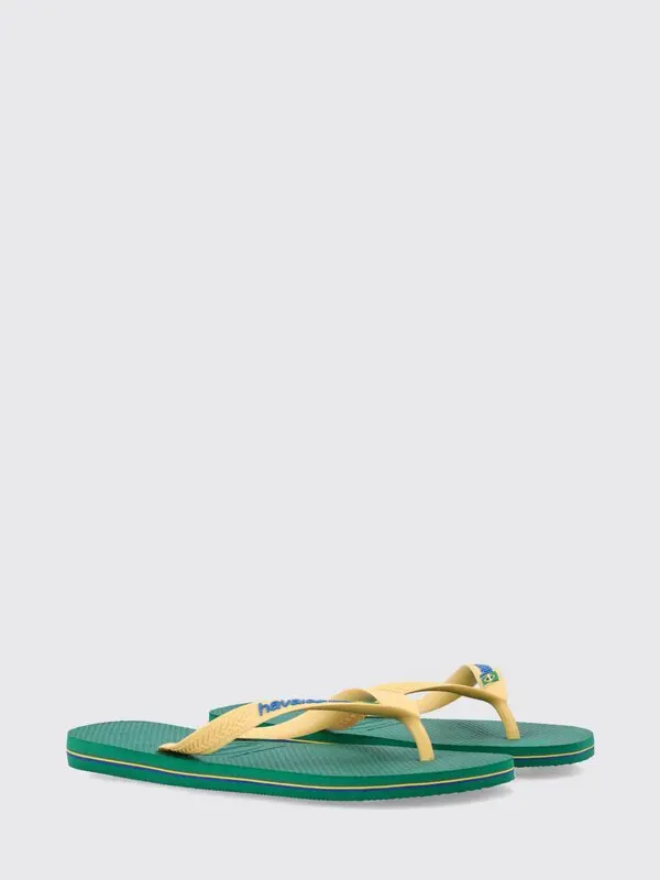Havaianas Brogue Shoes